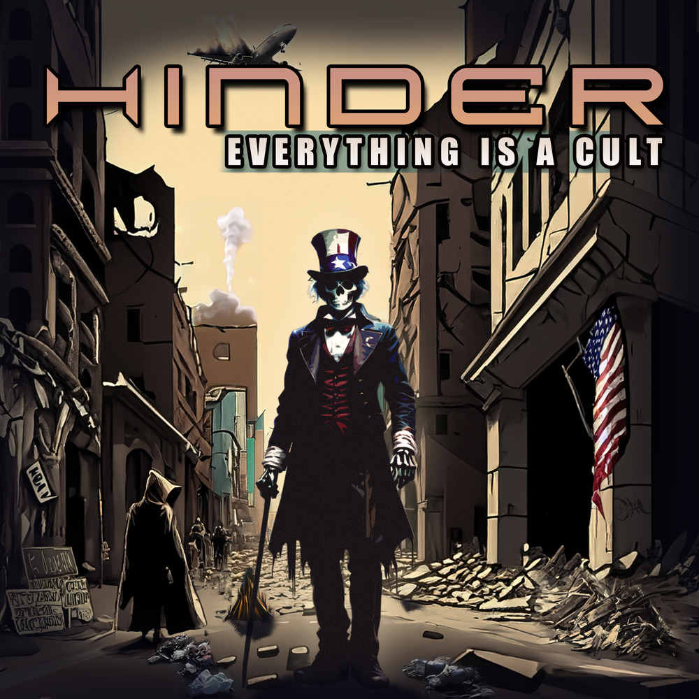 Hinder, Everything Is A Cult (Single) in High-Resolution Audio ...