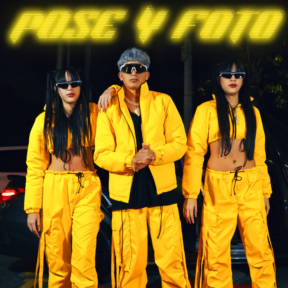 Las Gemelas Del Free; Dierick El Preciso, Pose y Foto (Single) in High-Resolution Audio ...