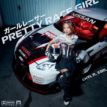 CHYL; S3RL, Pretty Race Girl (feat. S3RL / Single) in High-Resolution ...