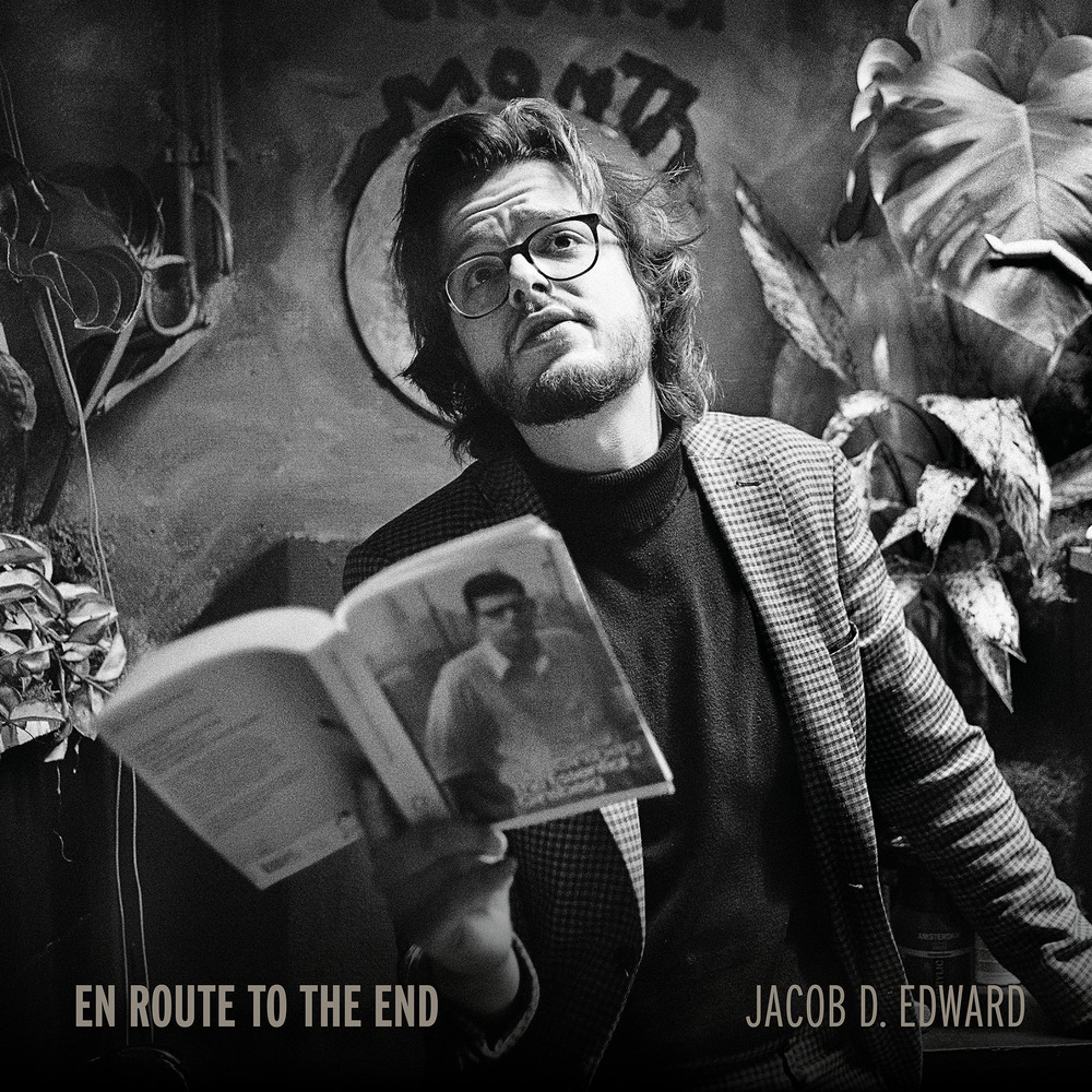 Jacob D. Edward, En Route To The End (Single) in High-Resolution Audio ...