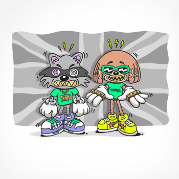 Knucks; K-Trap, Can't Decide 3P in High-Resolution Audio - ProStudioMasters