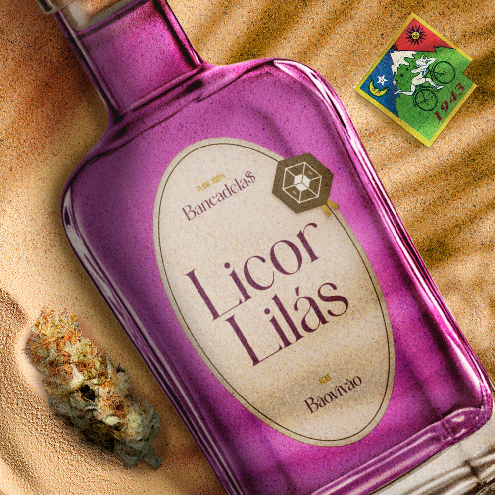 Black Box Beatz; BanCadela$; Kill Bii; MC Boo; Bãovivão, Licor Lilás ...