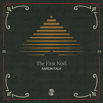 Aaron Falk, The First Noël (Single) in High-Resolution Audio ...