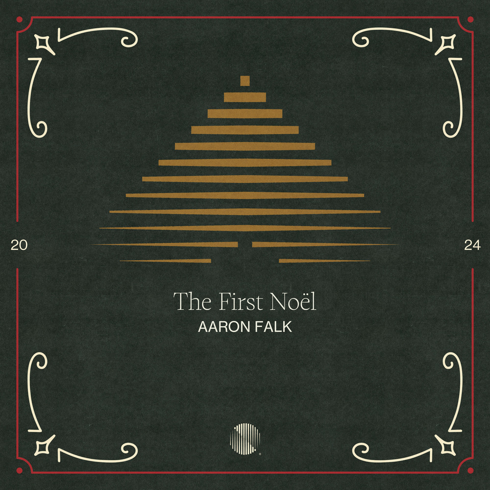 Aaron Falk, The First Noël (Single) in High-Resolution Audio ...
