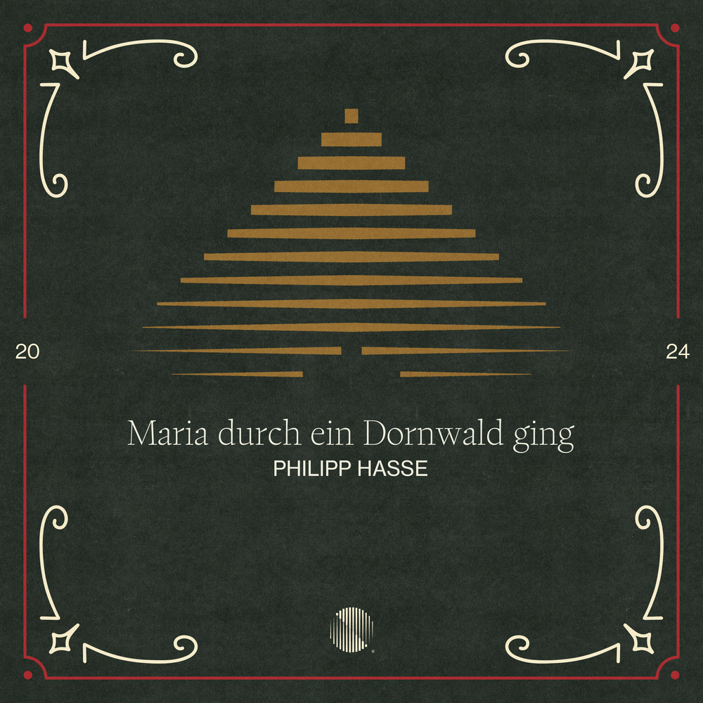 Philipp Hasse, Maria durch ein Dornwald ging (Single) in High ...