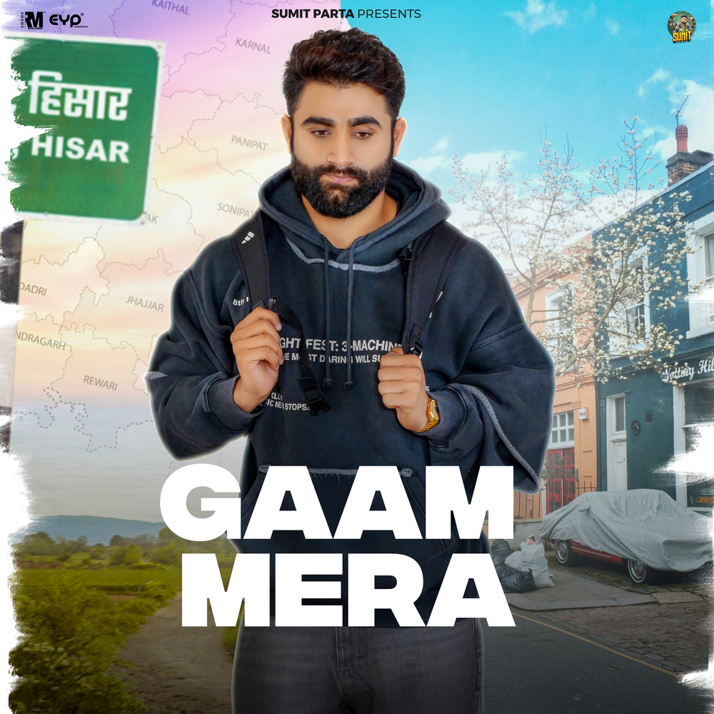 Sumit Parta; Jaizeey, Gaam Mera (Single) in High-Resolution Audio ...