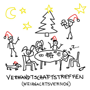 RIAN, Verwandtschaftstreffen (Weihnachtsversion / Single) in High-Resolution Audio ...