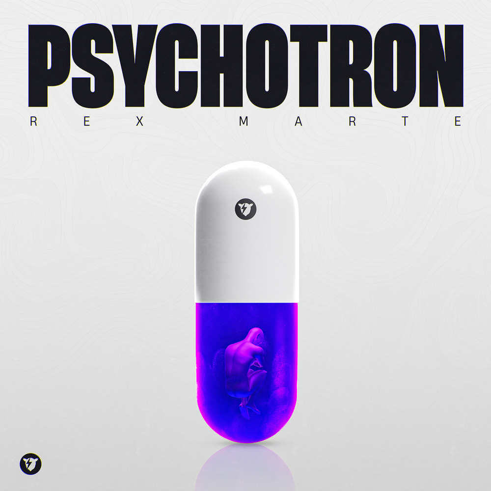 REX MARTE, Psychotron (Single) in High-Resolution Audio - ProStudioMasters