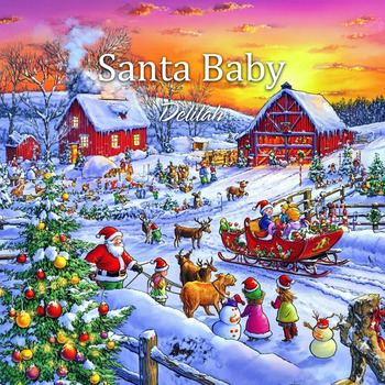 Delilah, Santa Baby (Single) in High-Resolution Audio - ProStudioMasters