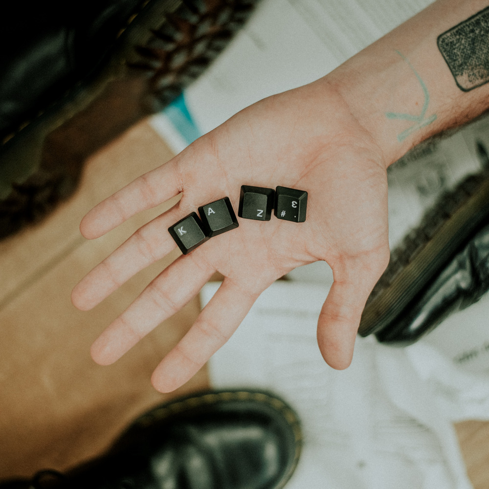 Kaze; Toni Anzis, Prefiero no pensarlo (Single) in High-Resolution Audio - ProStudioMasters