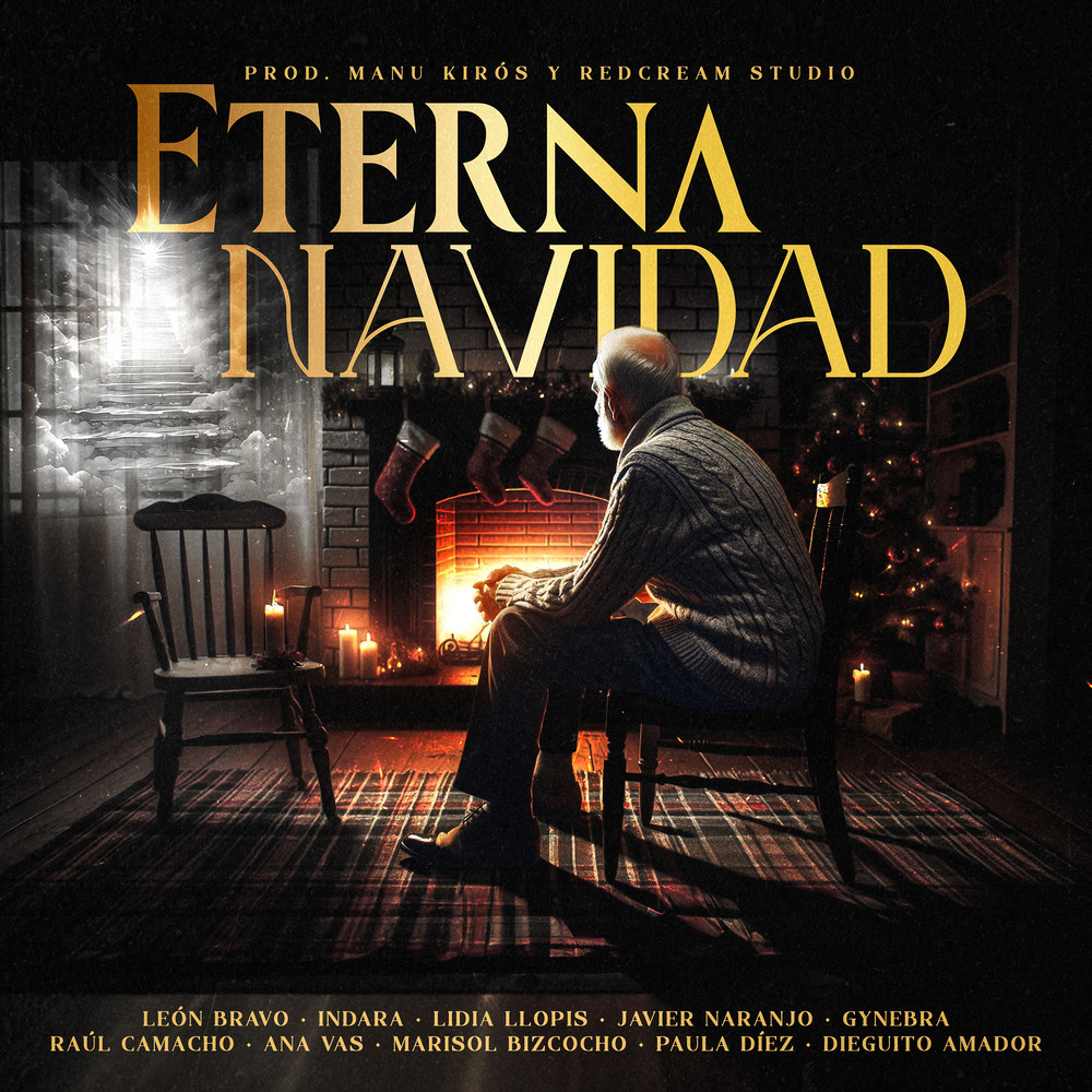 León Bravo; Raul Camacho; Indara, Eterna Navidad (Single) in High ...