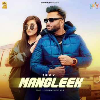Shiv X, Mangleek (Single) in High-Resolution Audio - ProStudioMasters