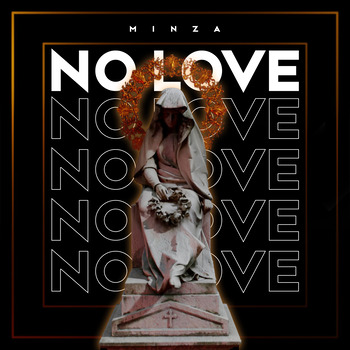 MInza, No Love (Single) in High-Resolution Audio - ProStudioMasters