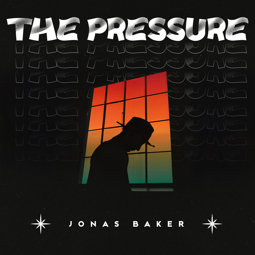 Jonas Baker, The Pressure (Single) in High-Resolution Audio ...