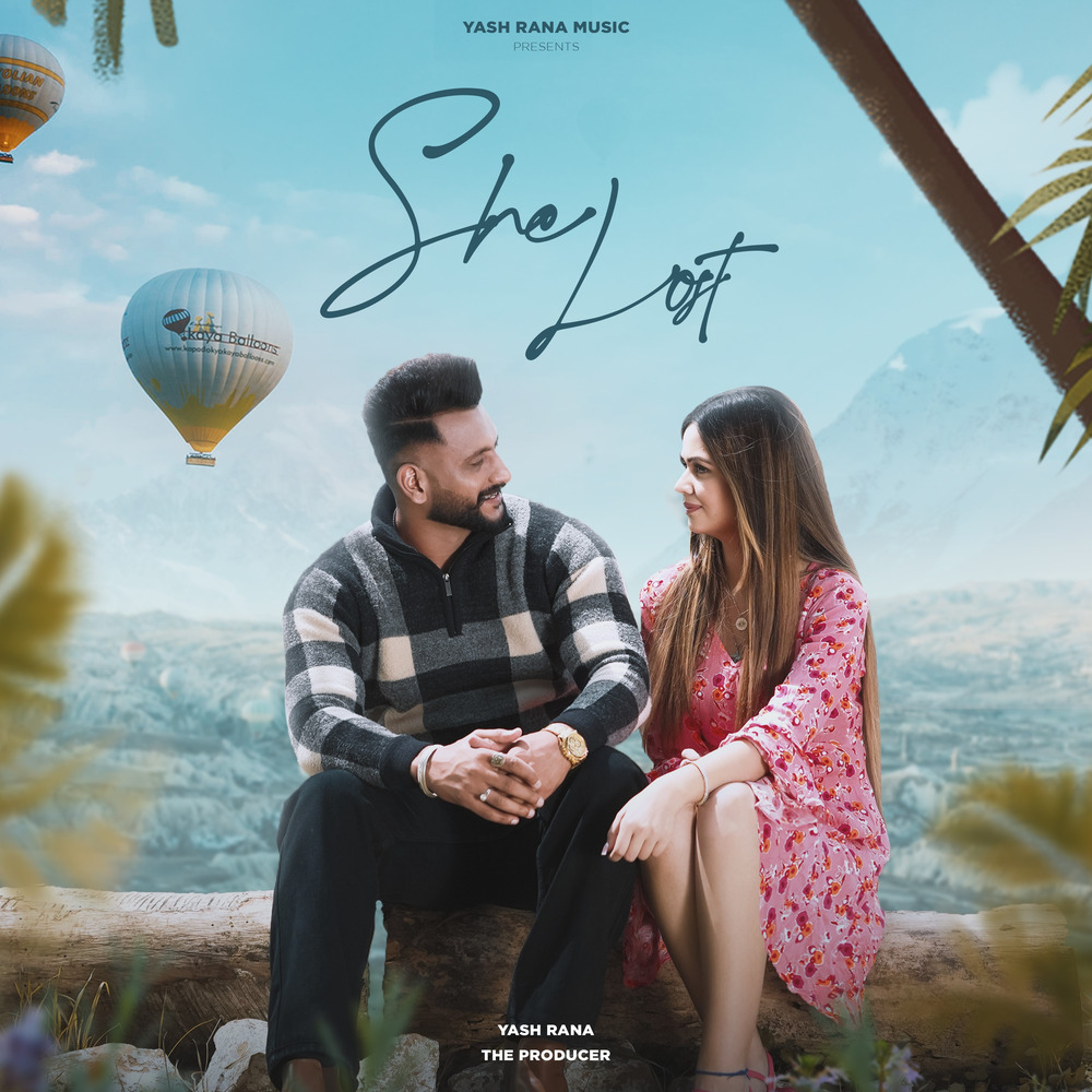 Yash Rana; The Producer, She Lost (Single) in High-Resolution Audio - ProStudioMasters