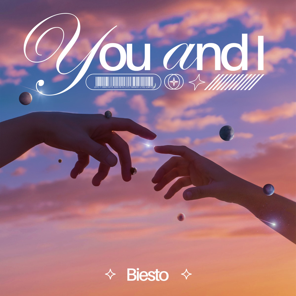 Biesto, You And I (Single) in High-Resolution Audio - ProStudioMasters