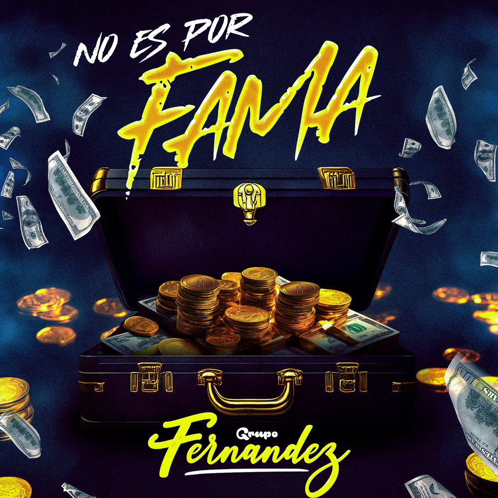 Grupo Fernandez, No Es Por Fama in High-Resolution Audio - ProStudioMasters