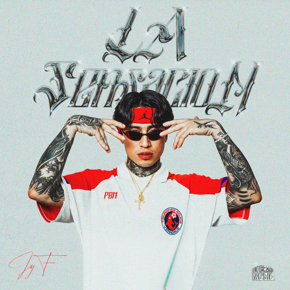 Jey F, La Sensación in High-Resolution Audio - ProStudioMasters