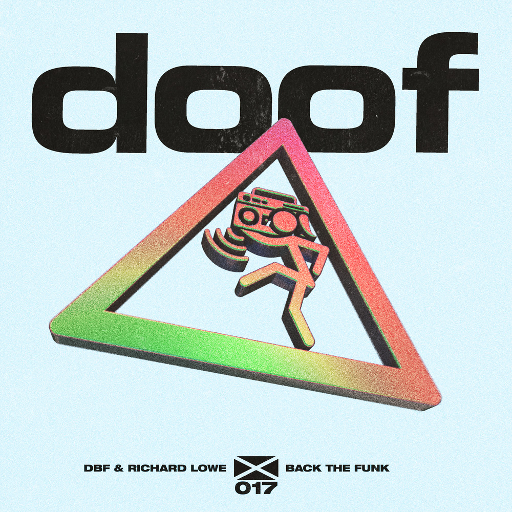 DBF; Richard Lowe, Back The Funk (Single) in High-Resolution Audio ...