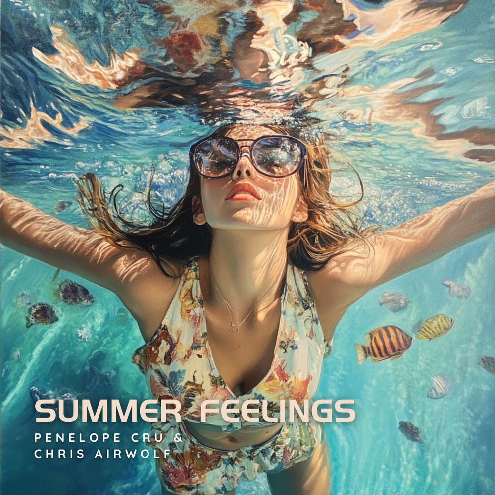 Penelope Cru; Chris Airwolf, Summer Feelings (Single) in High-Resolution Audio - ProStudioMasters