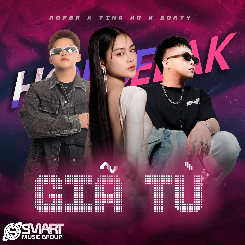 SonTy; Noper; Tina Ho, Giã Từ (SonTy x Noper Remix / Single) in High ...