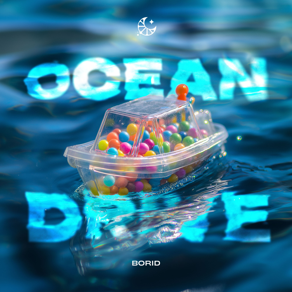 Borid; LEMON DROPS, Ocean Drive (Sped Up & Slowed + Reverb / Single) in ...