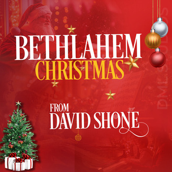 David Shone, Bethlahem Christmas (Single) in High-Resolution Audio ...