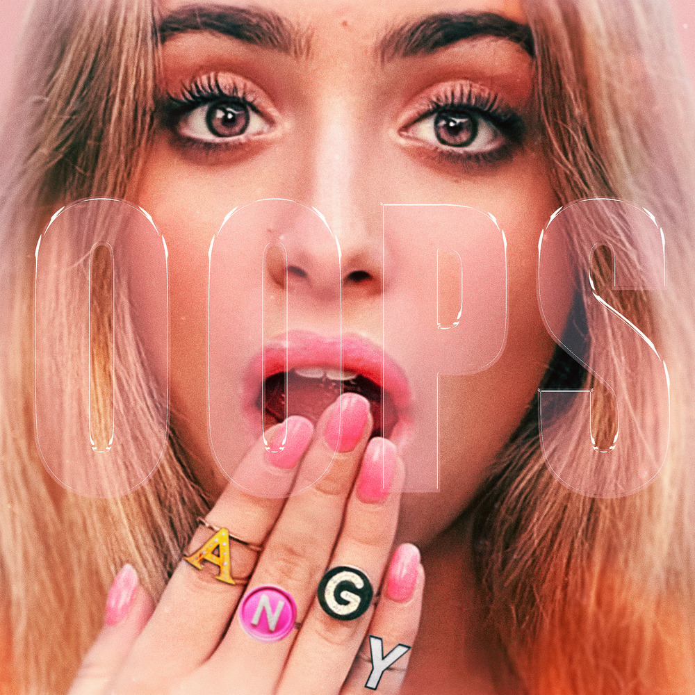 Angy, OOPS (Single) in High-Resolution Audio - ProStudioMasters