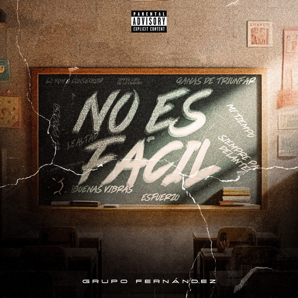 Grupo Fernandez, No Es Facil (Single) in High-Resolution Audio ...