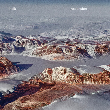 heik, Ascension (Single) in High-Resolution Audio - ProStudioMasters