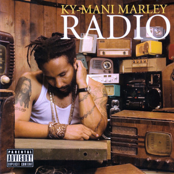 Ky-Mani Marley, Radio in High-Resolution Audio - ProStudioMasters