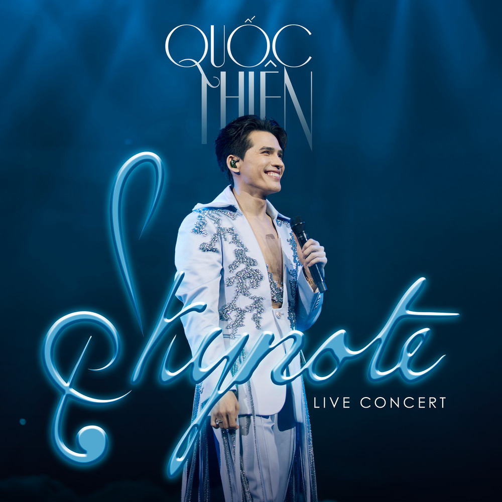 Quốc Thiên, Live Concert SKYNote in High-Resolution Audio - ProStudioMasters