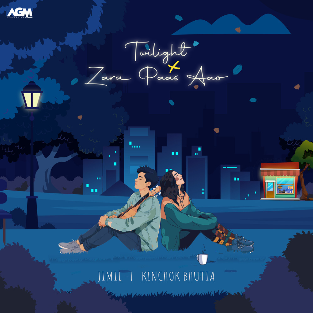 Jimil; Kinchok Bhutia, Twilight x Zara Paas Aao (Single) in High ...
