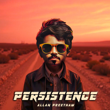 Allan Preetham, Persistence (Single) in High-Resolution Audio - ProStudioMasters
