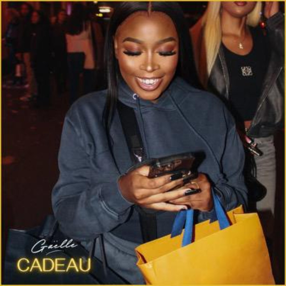 Gaëlle, Cadeau (Single) in High-Resolution Audio - ProStudioMasters