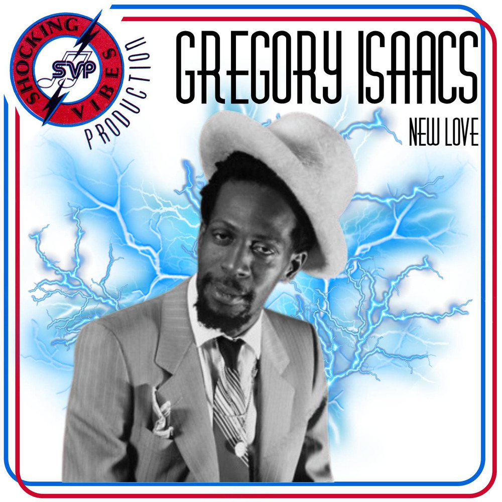 Gregory Isaacs, New Love (Single) in High-Resolution Audio ...