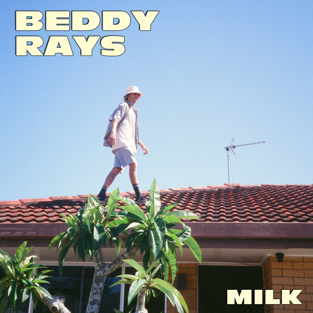 Beddy Rays, Milk (Single) in High-Resolution Audio - ProStudioMasters