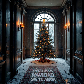 Fina Lealtad, Navidad Sin Tu Amor (Single) in High-Resolution Audio - ProStudioMasters