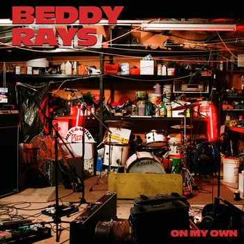Beddy Rays, On My Own (Single) in High-Resolution Audio - ProStudioMasters