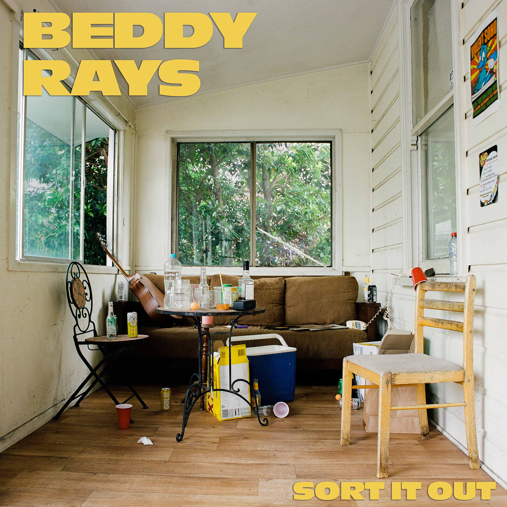 Beddy Rays, Sort It Out (Single) in High-Resolution Audio - ProStudioMasters