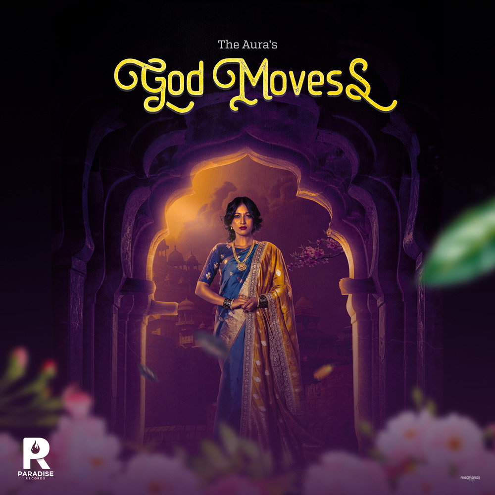 MC Bijju; The Aura, God Movess in High-Resolution Audio - ProStudioMasters