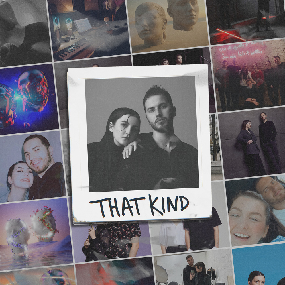 Charlie Knox; THAT KIND, Lights (Single) in High-Resolution Audio ...