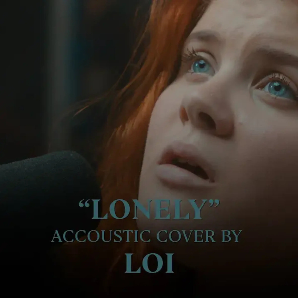 Loi Coverlover; Loi, Lonely (feat. Loi / Single) in High-Resolution ...