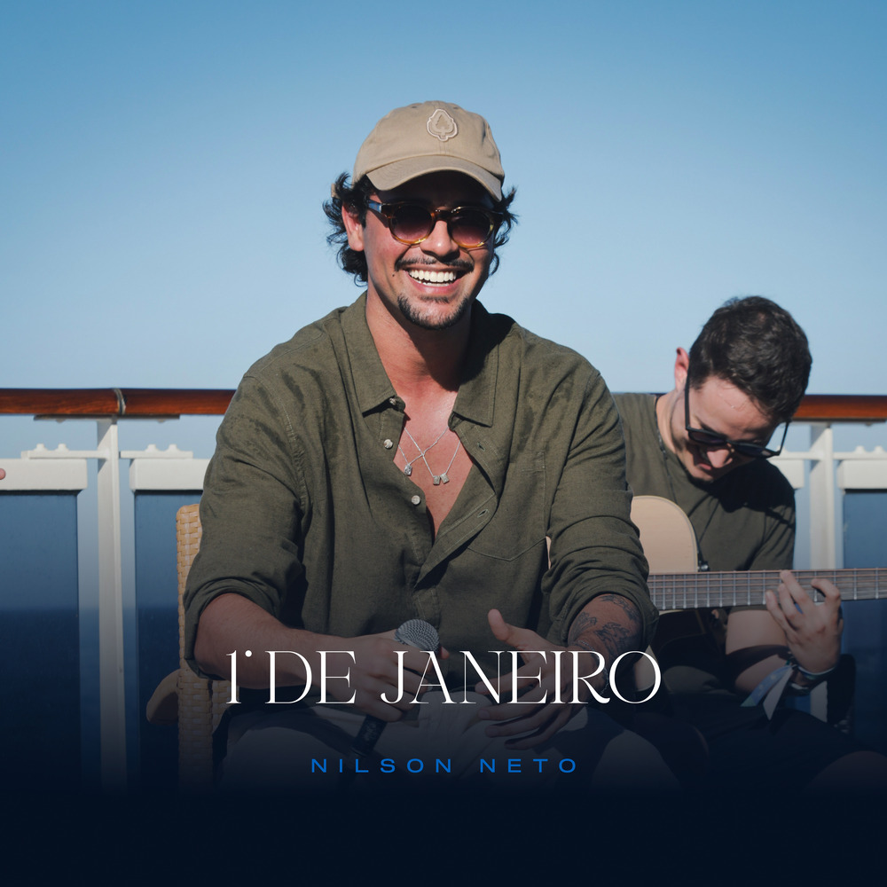Nilson Neto; Roça Music, 1º de Janeiro (Single) in High-Resolution ...