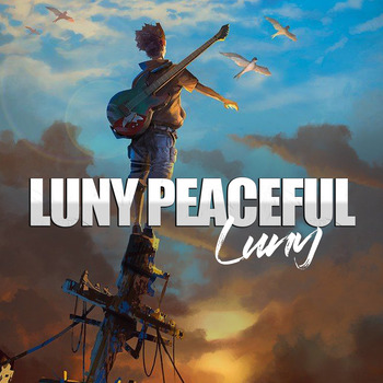 Luny, LUNY Peaceful (Single) in High-Resolution Audio - ProStudioMasters