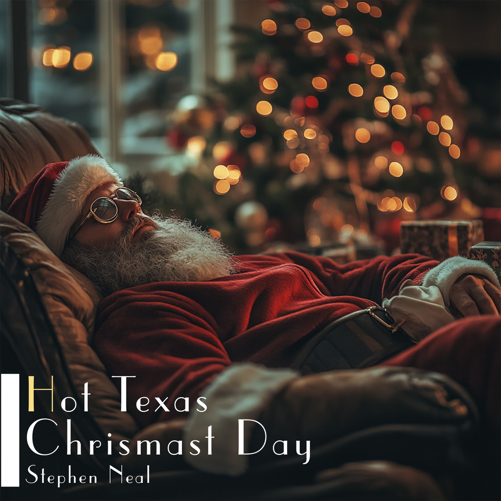 Stephen Neal, Hot Texas Chrismast Day in High-Resolution Audio ...