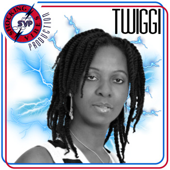 Twiggi, Shocking Vibes Presents: Twiggi in High-Resolution Audio ...