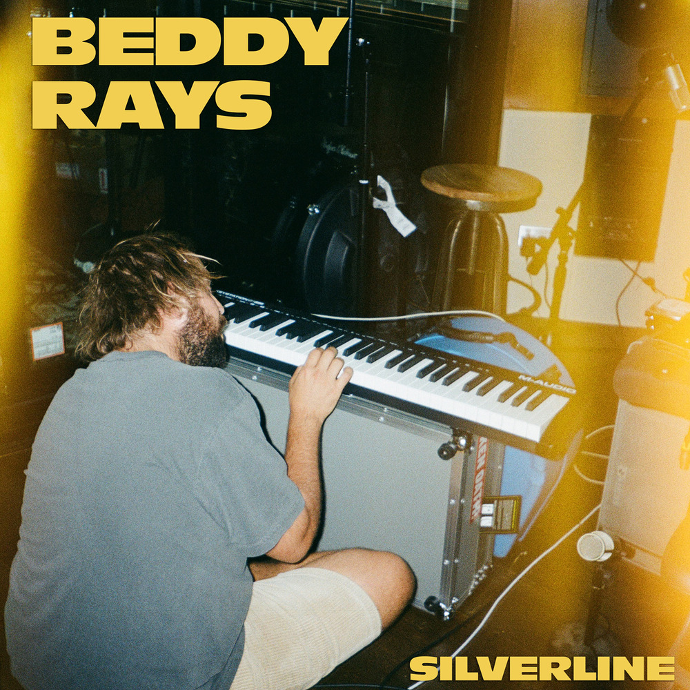 Beddy Rays, Silverline (Single) in High-Resolution Audio - ProStudioMasters