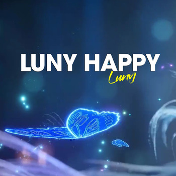 Luny, LUNY Happy (Single) in High-Resolution Audio - ProStudioMasters