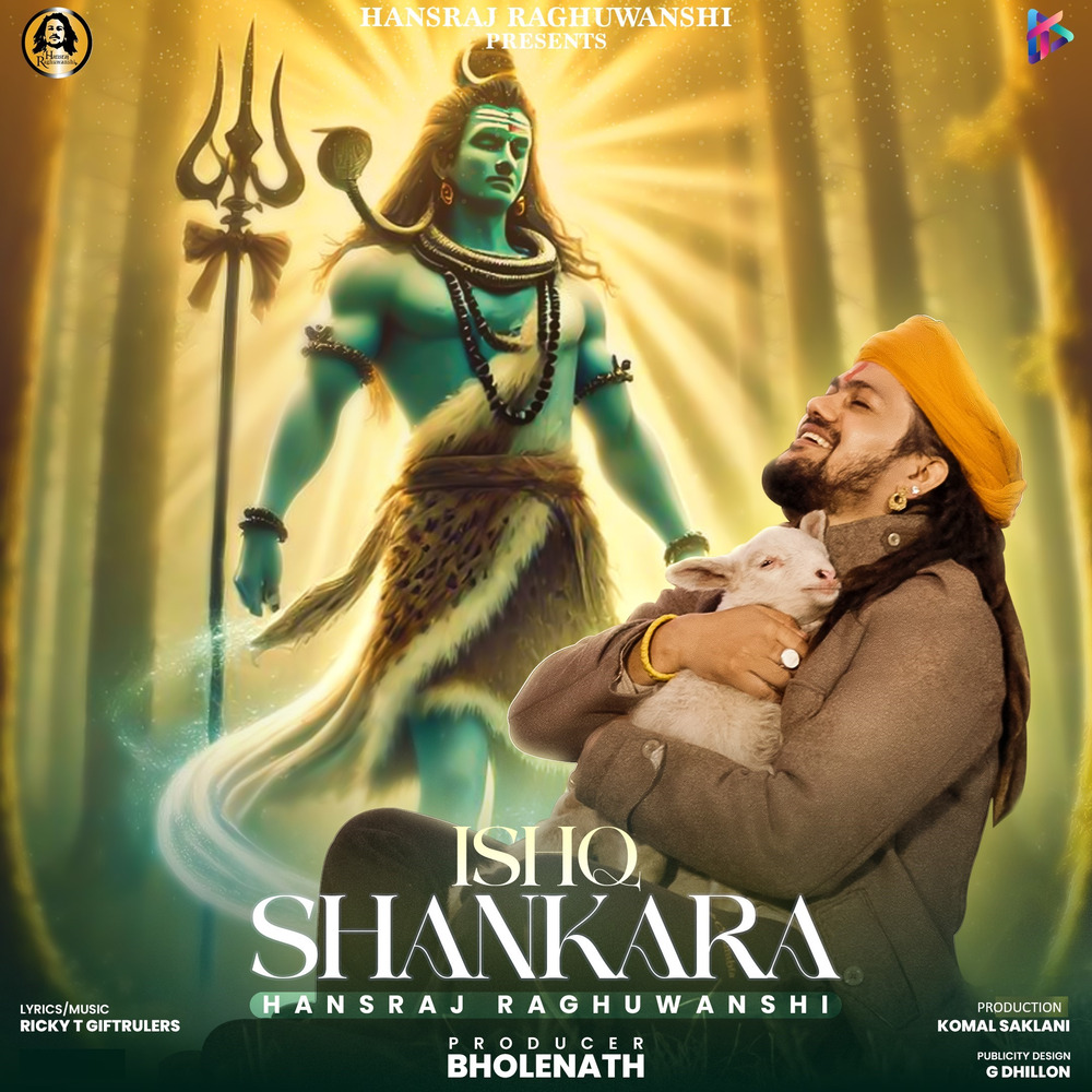 Hansraj Raghuwanshi, Ishq Shankara (Single) in High-Resolution Audio - ProStudioMasters
